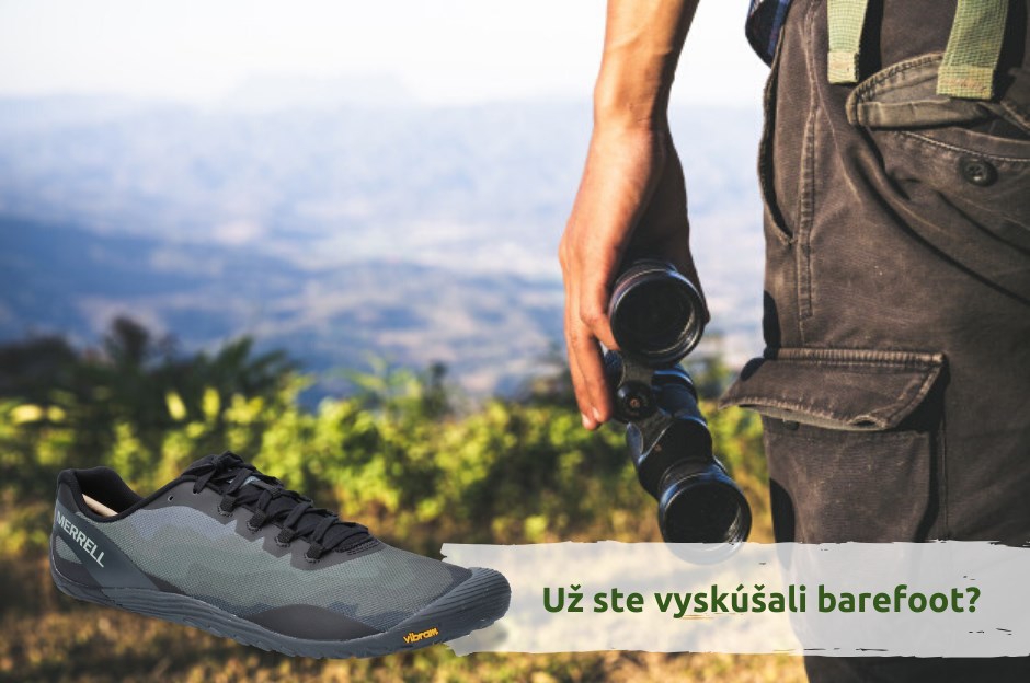 Čo by ste mali vedieť o barefoot obuvi? - Nadmerka